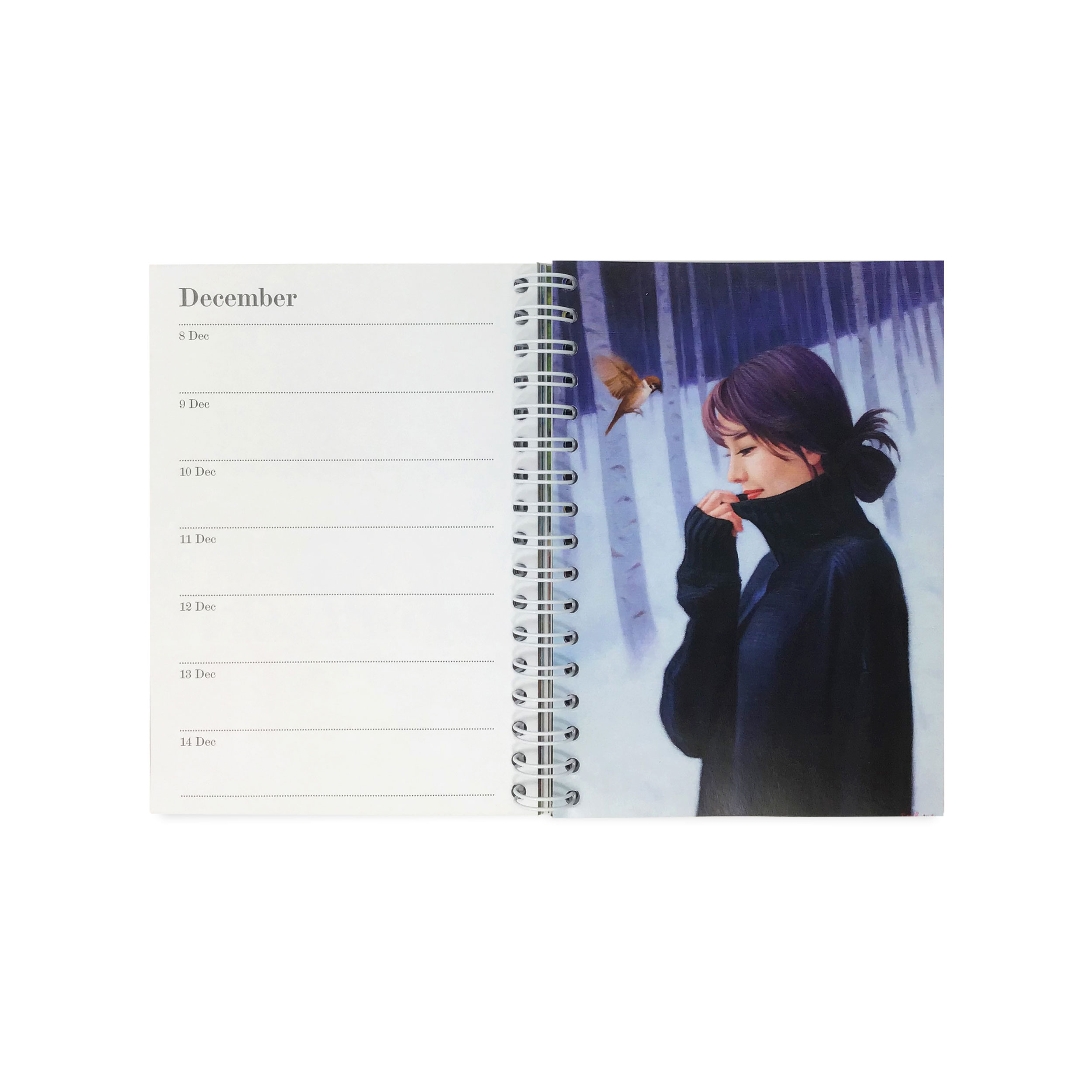 Any Year Diary | MFPA